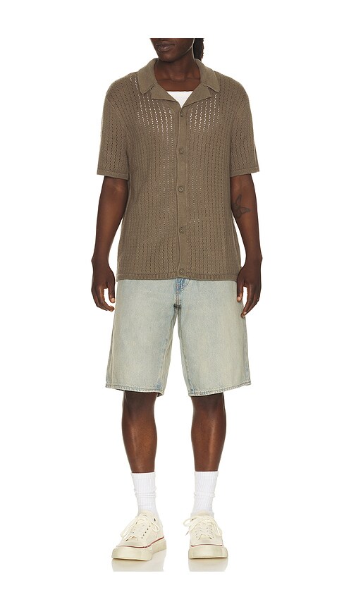 LEVI'S LEVI'S Baggy Denim Shorts